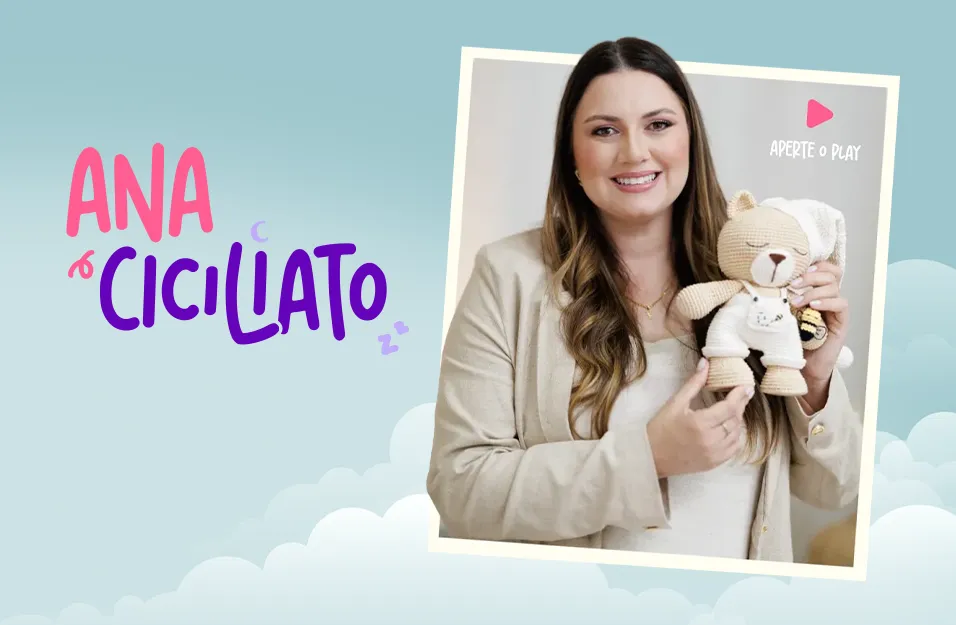 Curso Avançado de Sono Infantil | Ana Ciciliato